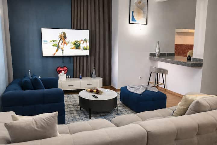 Yessh Luxury Duplex • Secure •No Power Cuts •Pool - Gabon