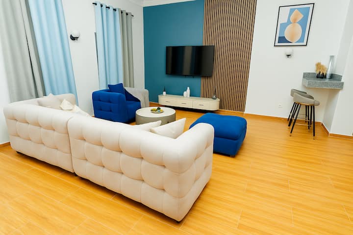 Yeni Luxurious Apartment – 10 Min To Airport - Libreville