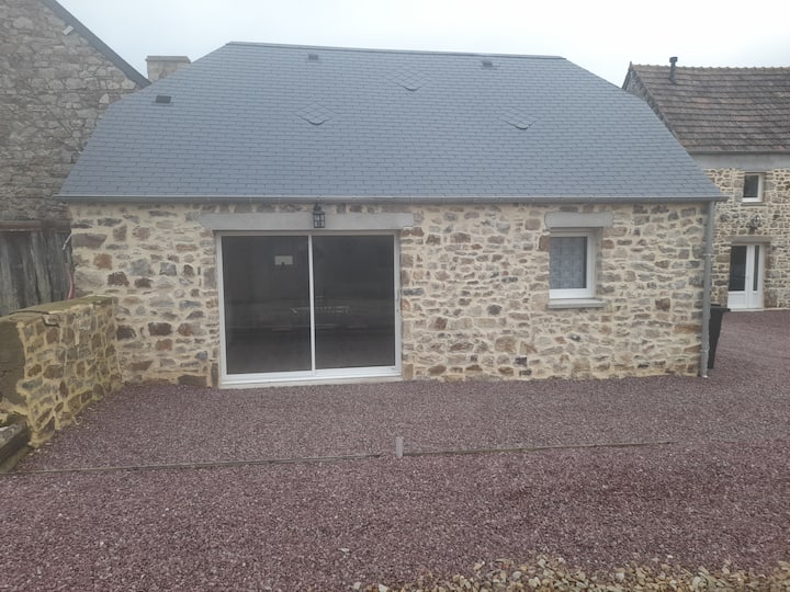 Gite - Plage de Barneville-Carteret