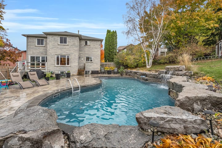 Backyard Oasis - Bradford