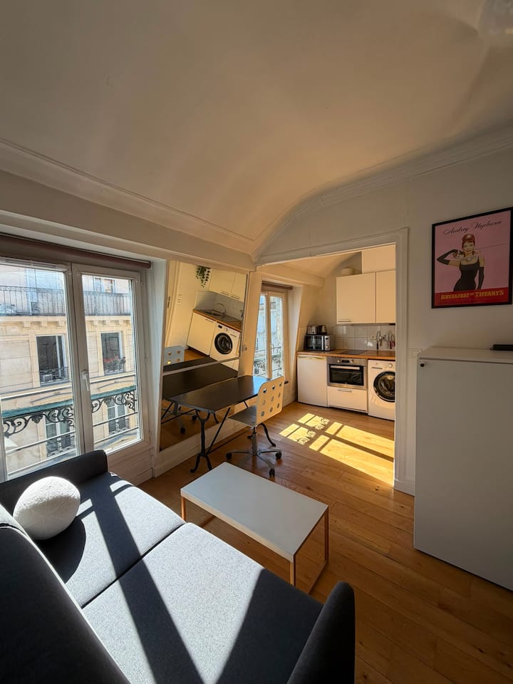 Studio Lumineux Bastille/marais - Paris