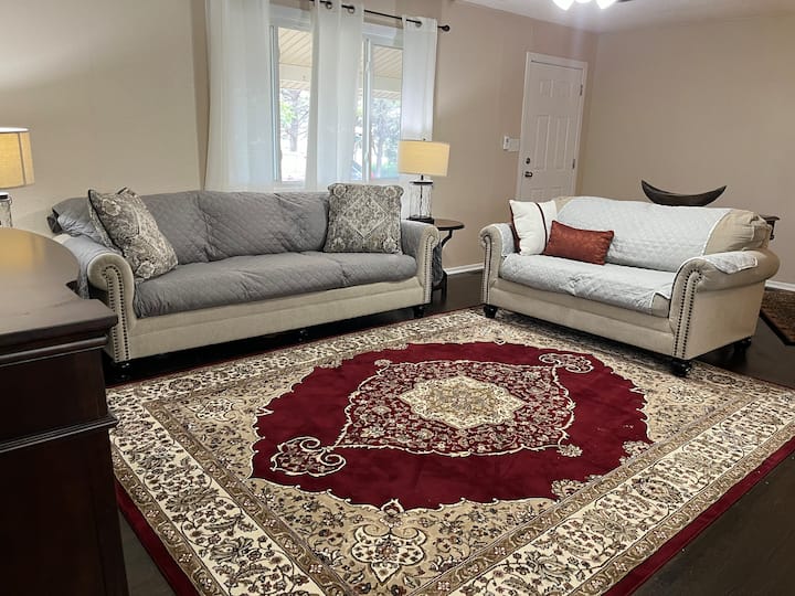 Little Country Get Away - Wichita, KS