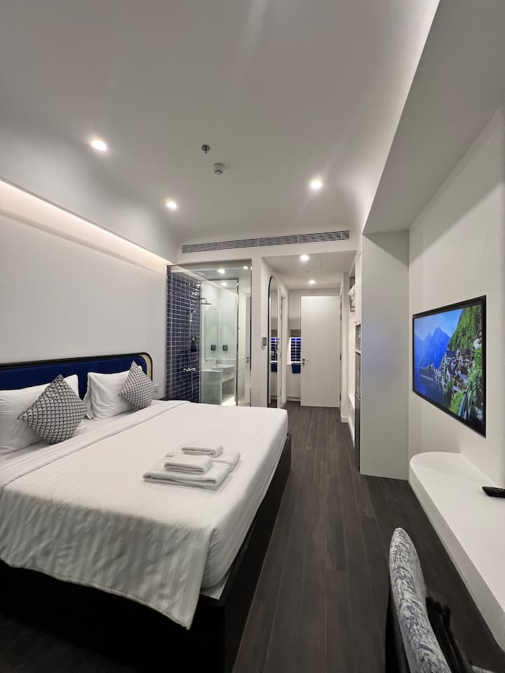 Deluxe Room Balcony Forest View - Phú Quốc