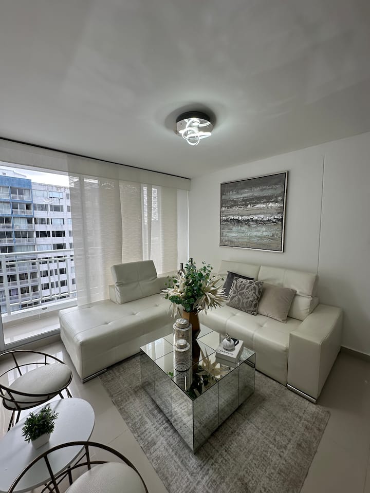 Comfort 9th Floor All Renovated - Barranquilla