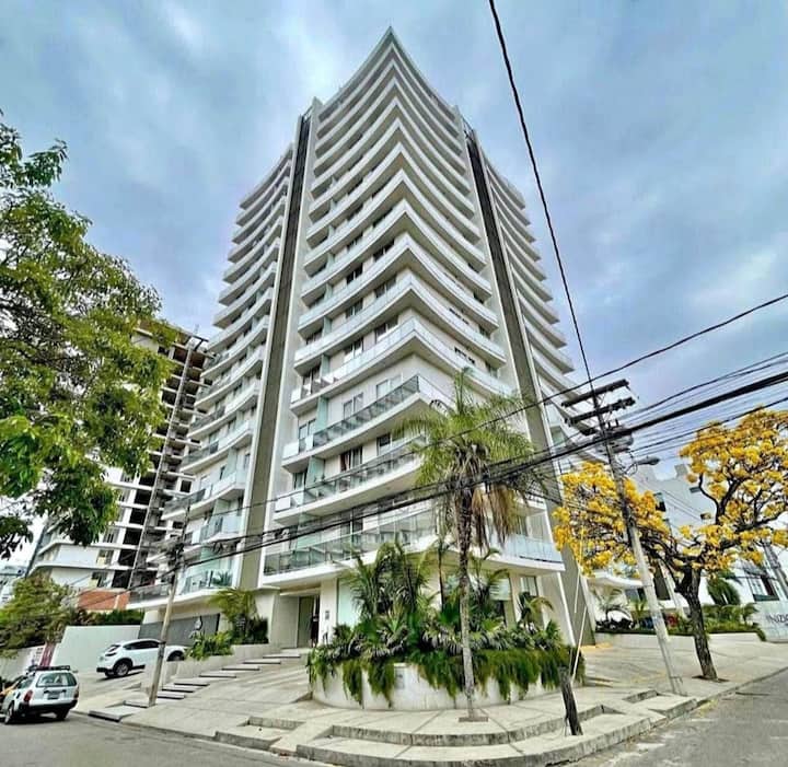 Appartement Familial éLégant Et Luxueux - Bolivia