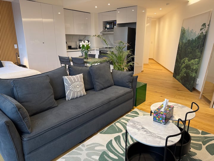 Oh | Amazing Loft Roma Nte W/ Ac - Mexico