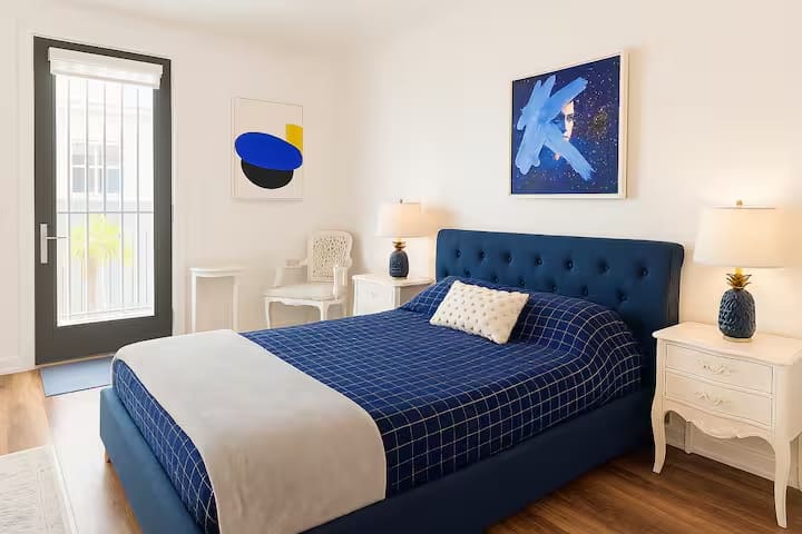 Spacious Hollywood Studio/free Parking/balcony/gym - Los Ángeles