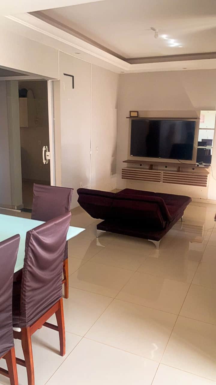 Conforto Total: Do Café Ao Sabão, Tudo Incluso - Varginha