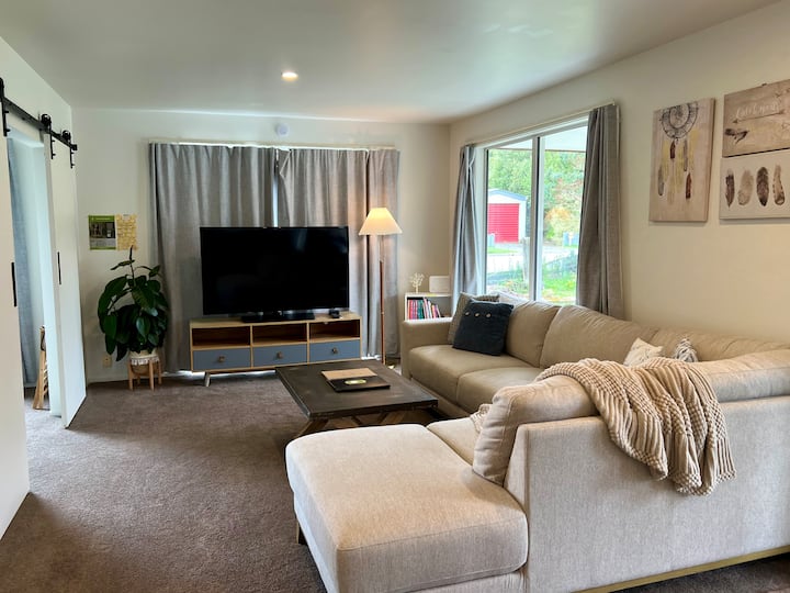 Sunny Home - Hanmer Springs