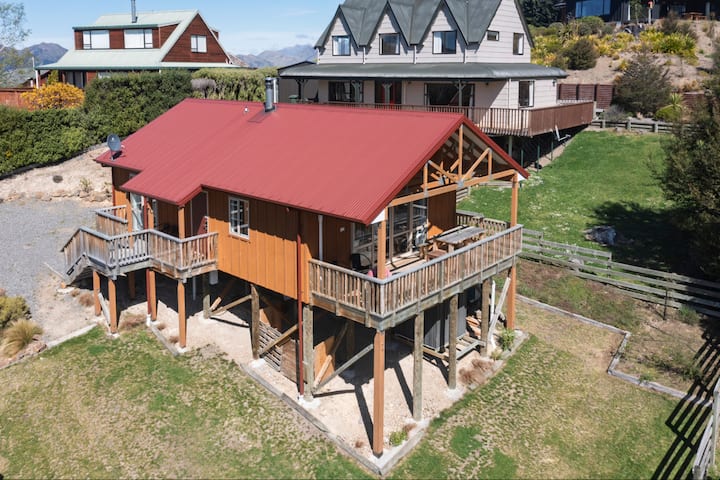 Sunrise On The Heights - Hanmer Springs