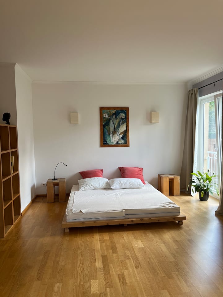 Natürlich Wohnlich Im Grünen Und Stadtnah. - Teltow