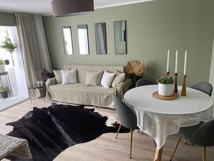 Quite And Relaxing 2 Full Bedrooms And Childroom - Roma