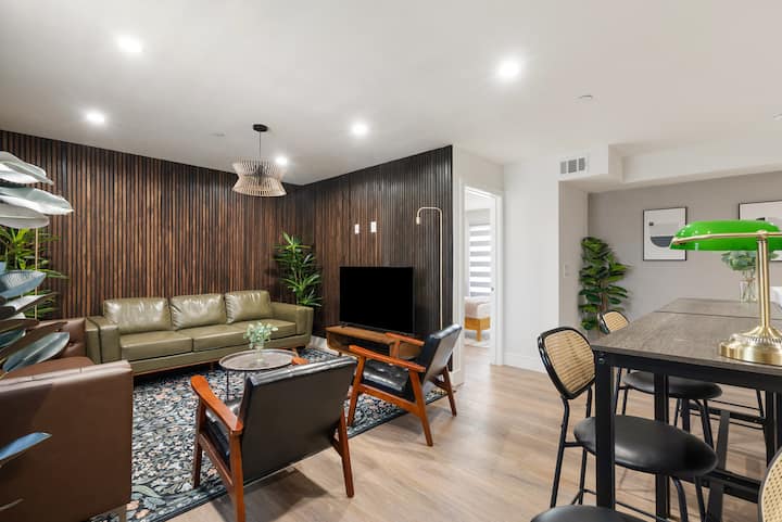 Quiet Clean Safe Stay In La - Los Angeles