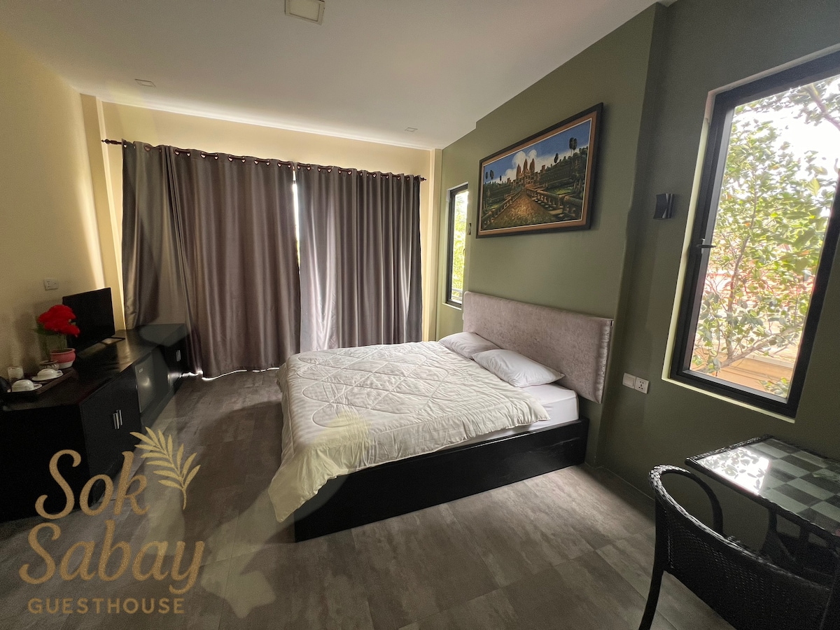 peaceful and pleasant room - Flats for Rent in Siem Reap, Siem Reap ...