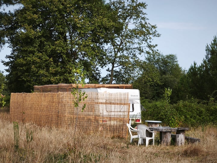 Séjour En Caravane - Morcenx