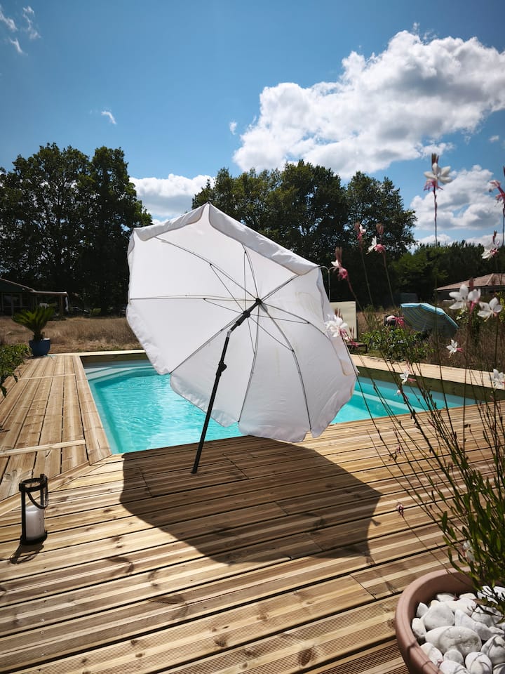 Chalet/logement - Morcenx