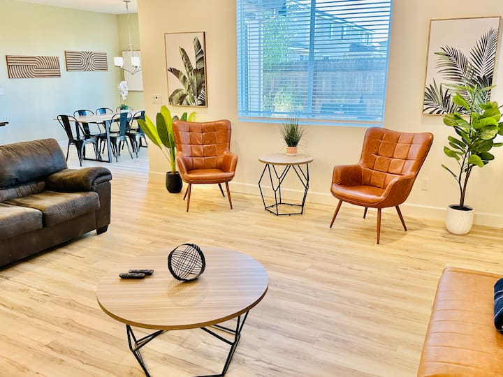 Lodi House/5 Bedrooms, Garage & Wifi - Lodi, CA