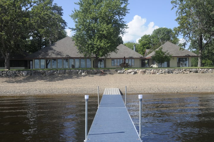 The Retreat At Big Sandy Lake - Savanna Portage State Park, McGregor