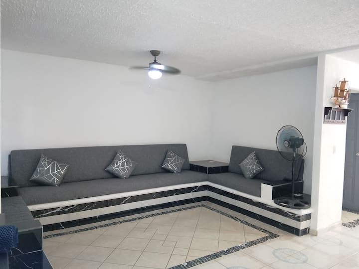 20% Casa Lupita Con Alberca, Recién Remodelada - Zihuatanejo