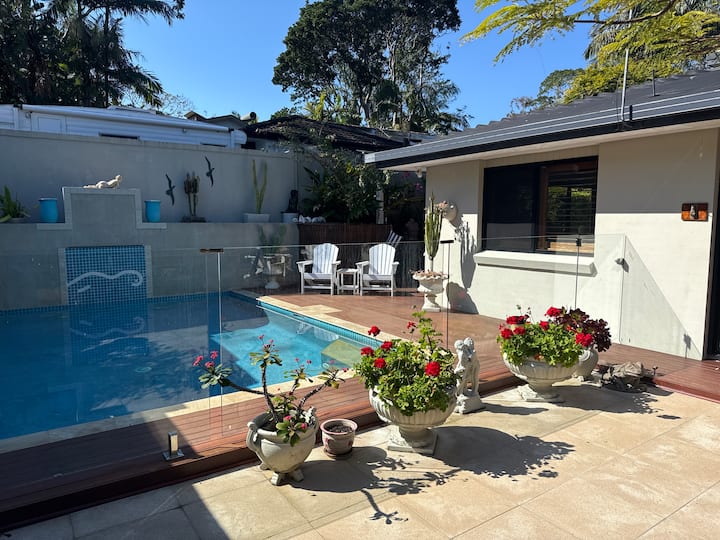 Home Away From Home In Nature - Byron Bay