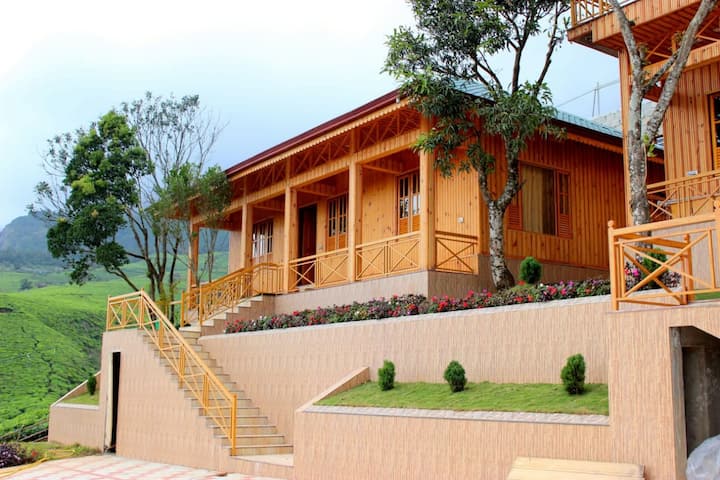 Welcome To Eastwood Resort - Munnar