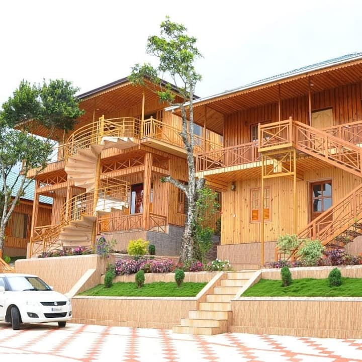 Welcome To Eastwood Resort - Munnar