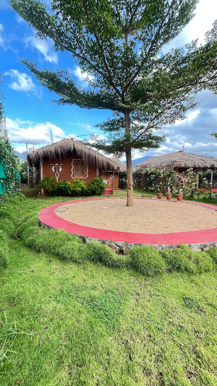 Mannora Resorts - Marayoor