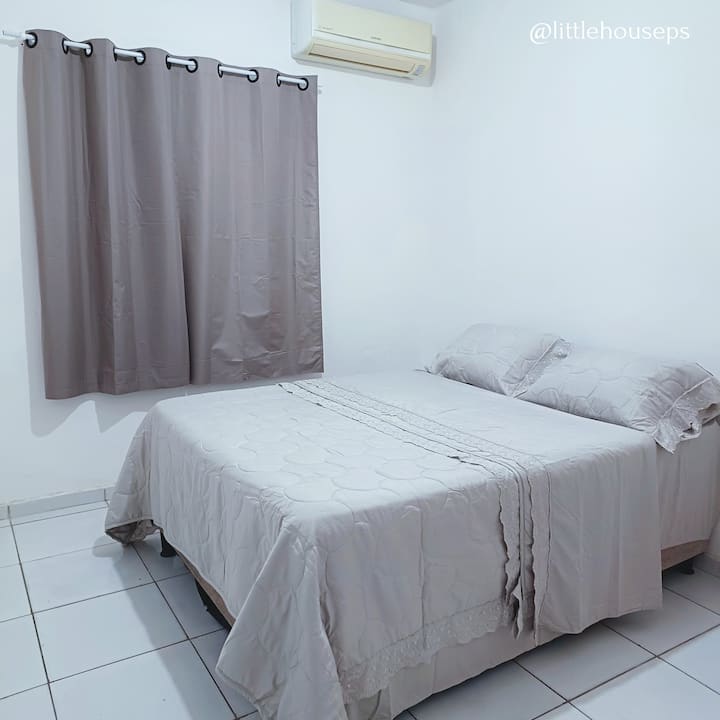 Little House - Hospedagem Para 4 Em Porto Seguro - Porto Seguro