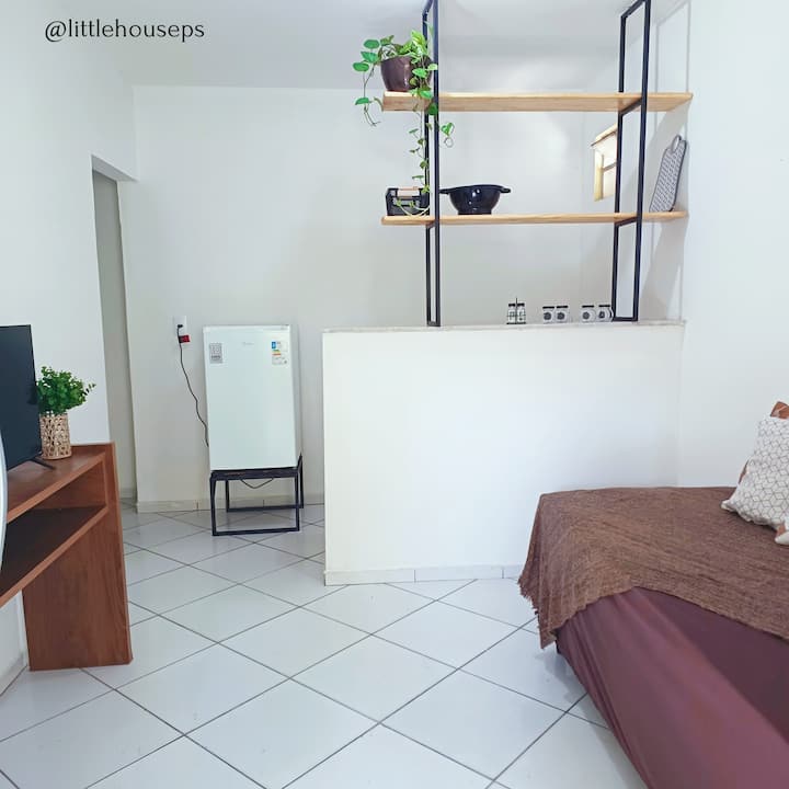 ÓTima Localização P 4 Pessoas - Brasil