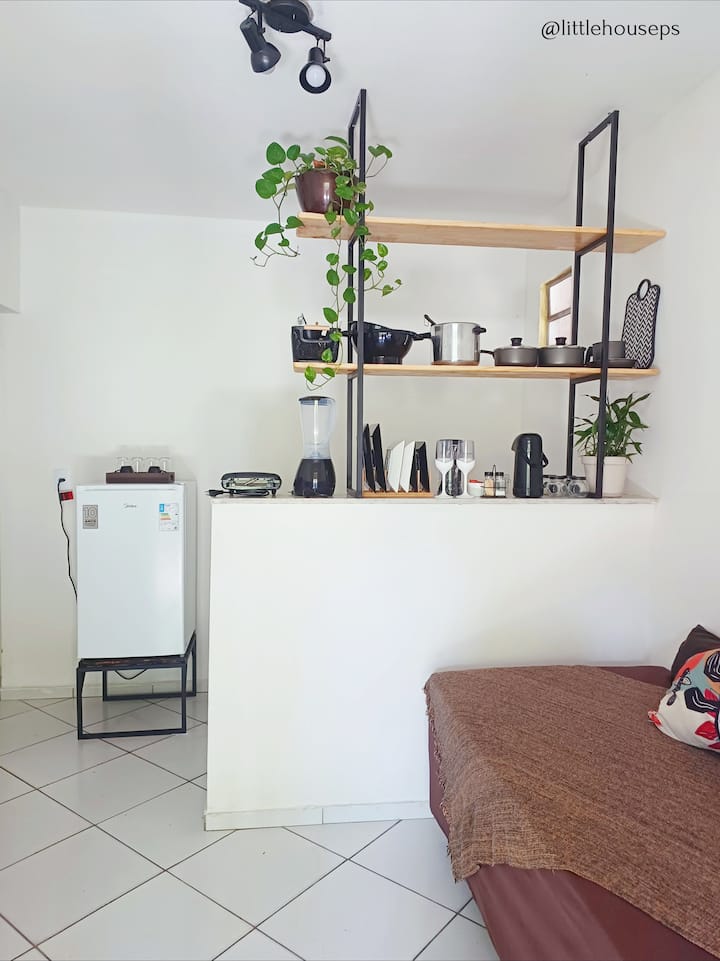 Little House - Hospedagem Para 4 Em Porto Seguro - Porto Seguro