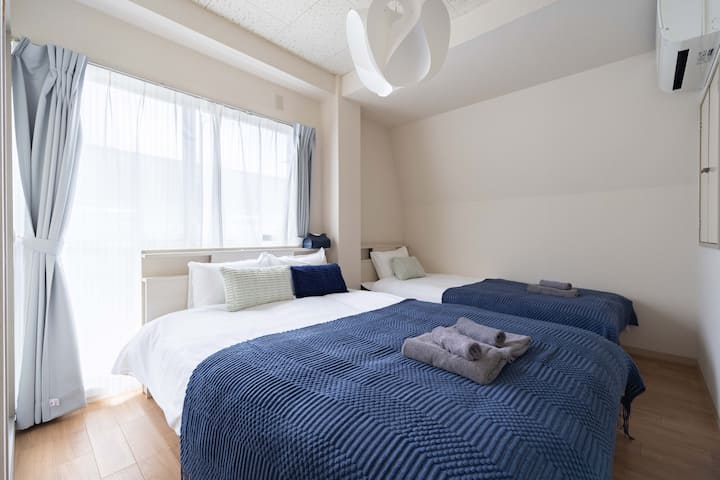 #202 Just A Short Walk From Nishi-eifuku Station - Chofu