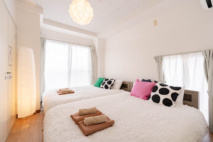 #301 Just A Short Walk From Nishi-eifuku Station - Nakano