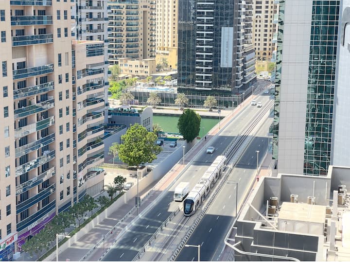 Peacful Corner In Dubai Marina - Dubai