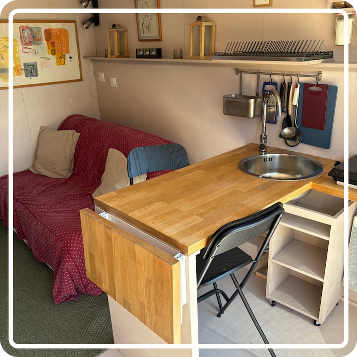 Lodge 2 : L'essentiel La Tranquilité - Lisieux