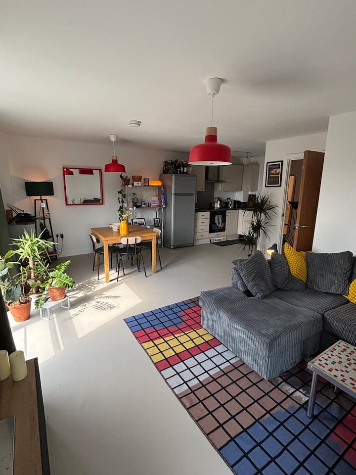 East London Flat With Park View - Greenwich