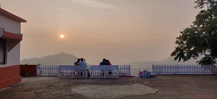 Kings Court Resort & Home Stay - Araku Valley