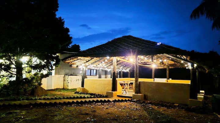 Kings Court Resort & Home Stay - Araku Valley