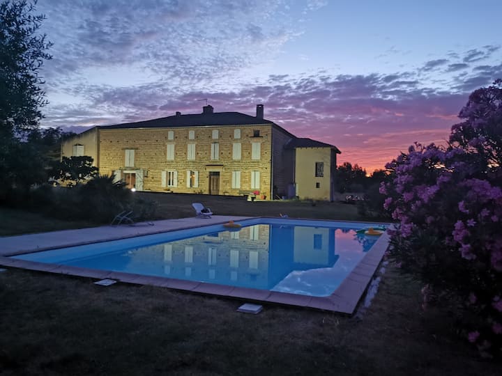 Domaine Le Caussé - Tarn