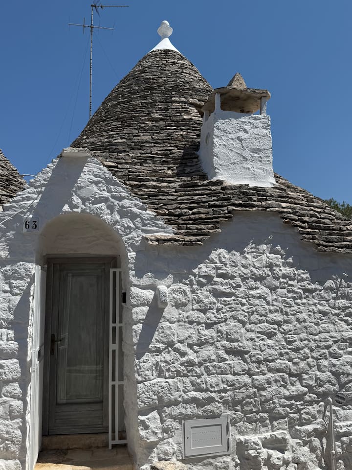 Trullo Anteros - Alberobello
