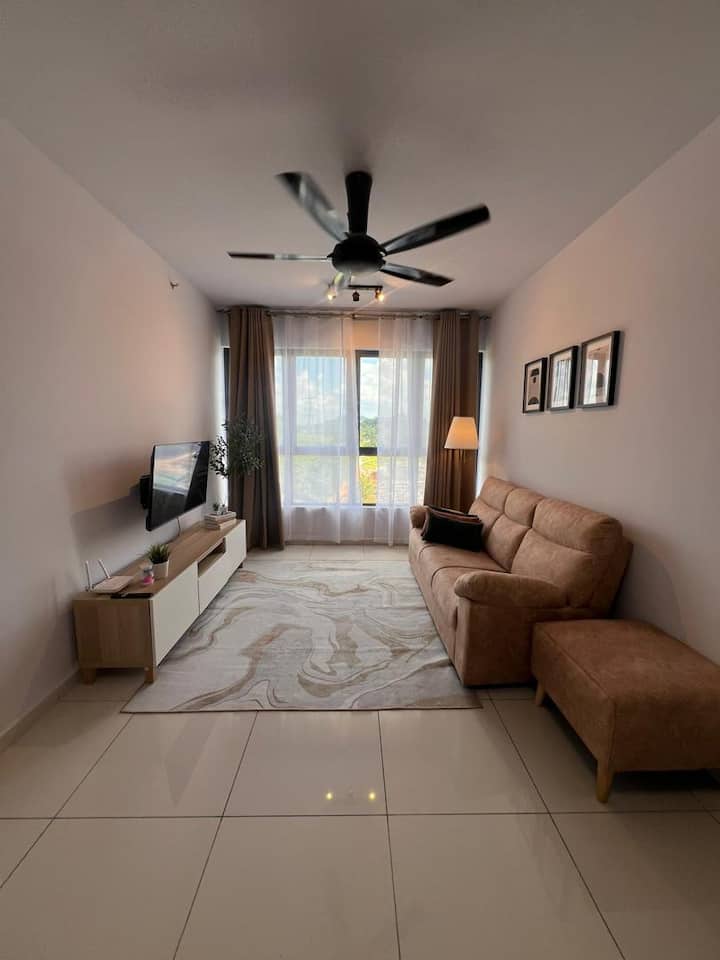 Gamuda Sky Luge Faiz Homestay - Selangor