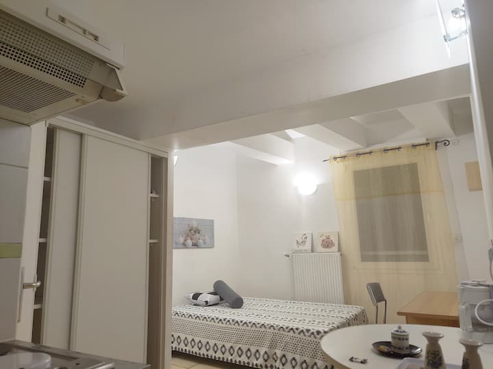 Studio Centre Ville - Aurillac