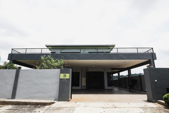 20pax • Kl Bungalow • Karaoke • Bbq • Events - Kuala Lumpur