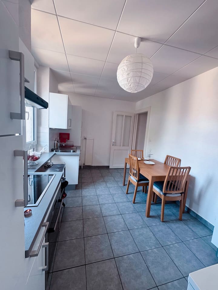Apartamento Lausanne - Lausanne