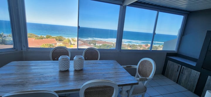 Luxury Oceanview Penthouse Stay - Ramsgate