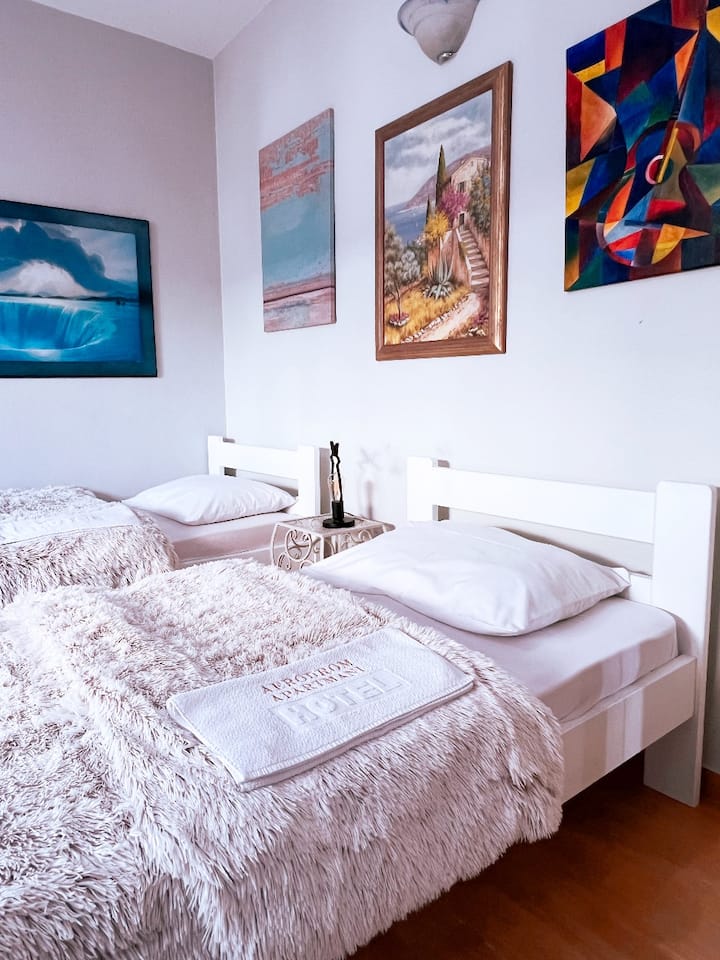 Apartman Lux 1 - Podgoritsa