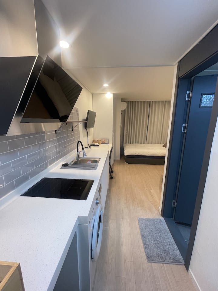 In The Garden 186 Studio - Seoul