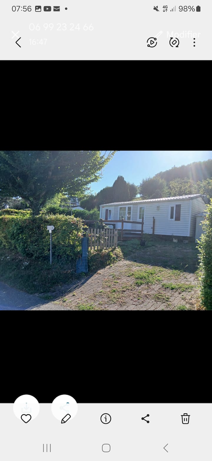Bungalow - Lac d'Aiguebelette