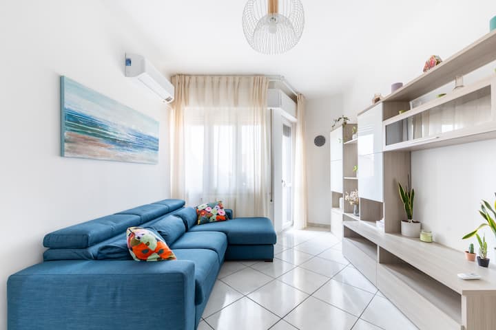 [Rondò M1] Modern And Cozy Apartment For Groups - Sesto San Giovanni