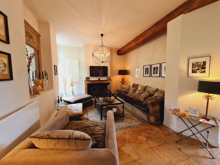 Fanny à La Campagne - Beaune