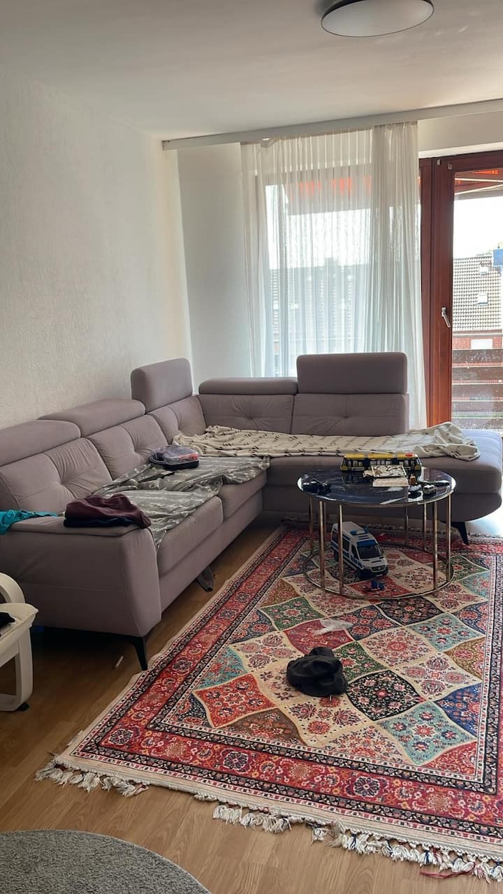 Laatzen Ruhige Messe Wohnung - Laatzen